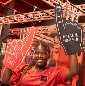 Exclusive Merchandise & Gift Cards Collection | Total Ninja