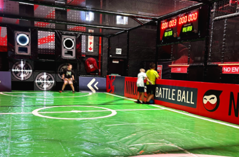 Total Ninja Expands with Two Exciting New Venues in Durban